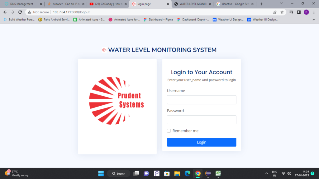 Data Logger – Innovation 4 Better for You